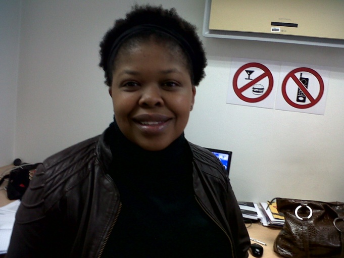 Barcode of Wildlife Project: South Africa